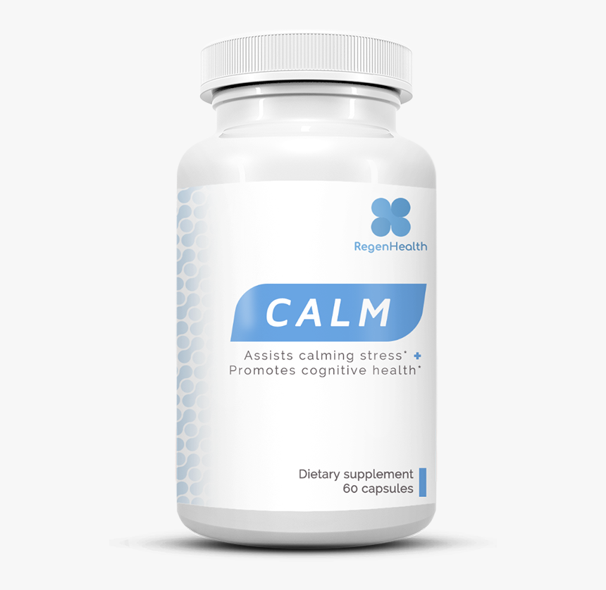 Calm By Regen Health, HD Png Download , Transparent Png Image - PNGitem