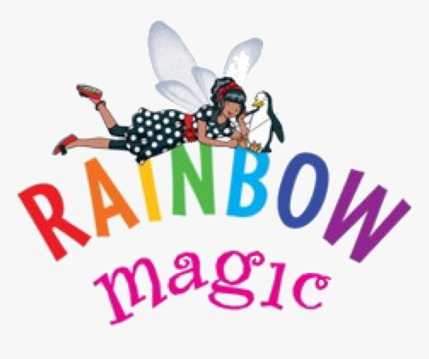 Rainbow Magic Wiki - Rainbow Magic Fairies, HD Png Download ...
