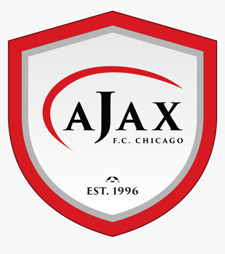 Ajax Logo Free Desktop Background - Ajax Fc Chicago Logo, HD Png ...