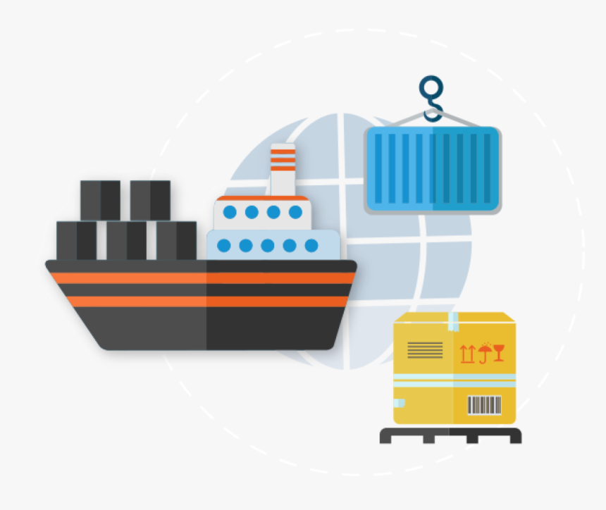Ocean Shipping - Shipment Sea Png, Transparent Png , Transparent Png ...