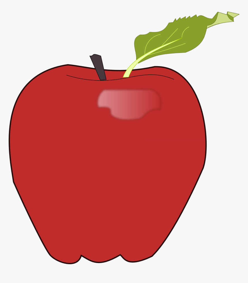 Clipart Black And White Apple Clip - Epal Icon Png, Transparent Png ...