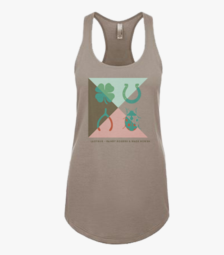 Lady Tank - Active Tank, HD Png Download , Transparent Png Image - PNGitem