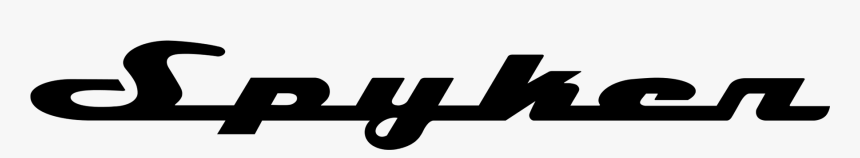Spyker Car Logo, HD Png Download , Transparent Png Image - PNGitem