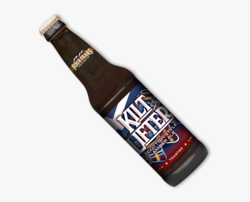 Kilt Lifter Tumbling Beer - Caffeinated Drink, HD Png Download ...