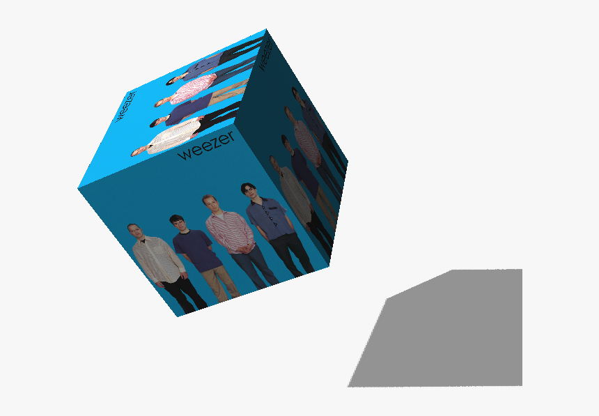 Weezer The Blue Album, HD Png Download , Transparent Png Image - PNGitem