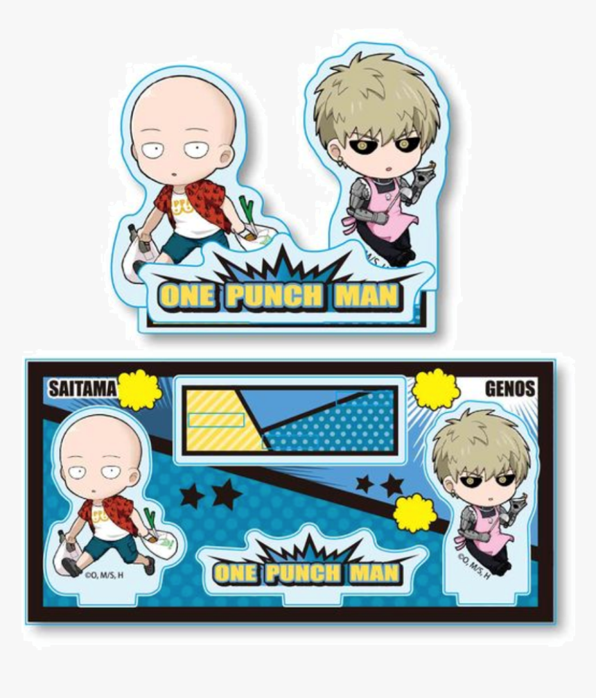 One Punch Man Garou Sticker, HD Png Download , Transparent Png Image ...