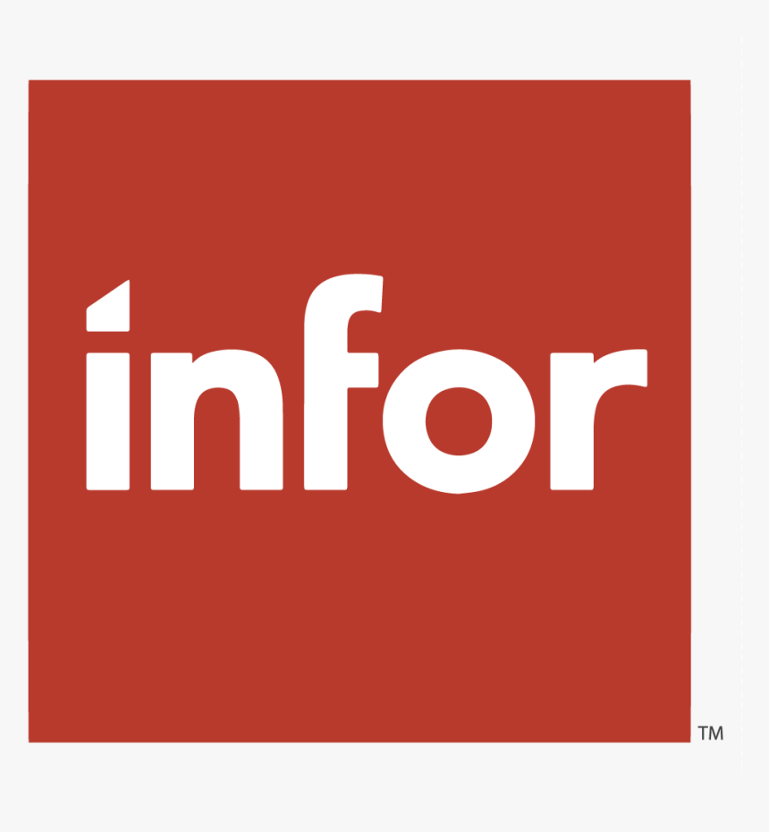 Infor Logo Vector, HD Png Download , Transparent Png Image - PNGitem