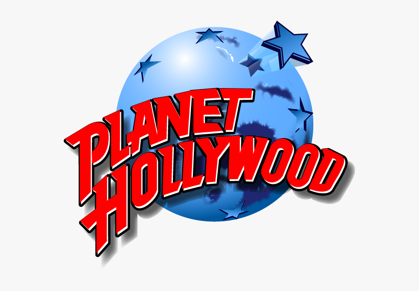 Planet Hollywood Logo Png, Transparent Png , Transparent Png Image ...