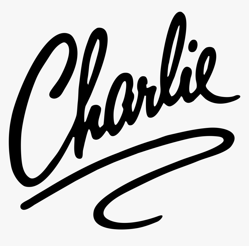 Charlie Perfume, HD Png Download , Transparent Png Image - PNGitem