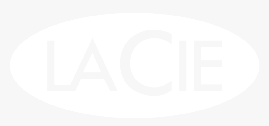 Lacie Logo-blanc, HD Png Download , Transparent Png Image - PNGitem