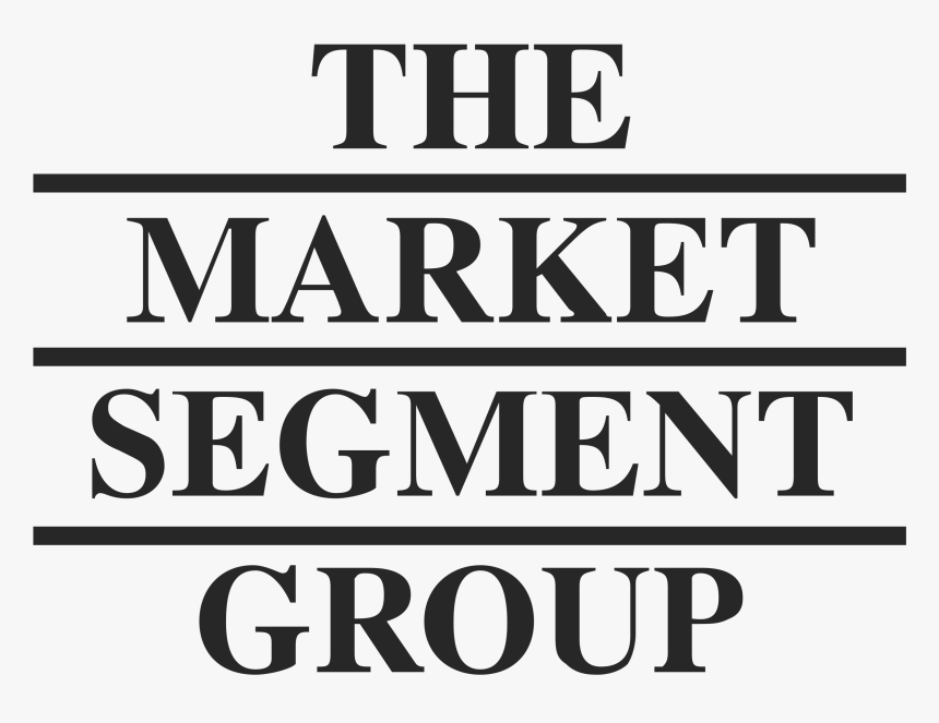 The Market Segment Group Logo Png Transparent - Doel, Png Download ...