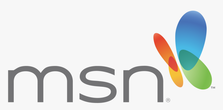 Msn Logo, HD Png Download , Transparent Png Image - PNGitem