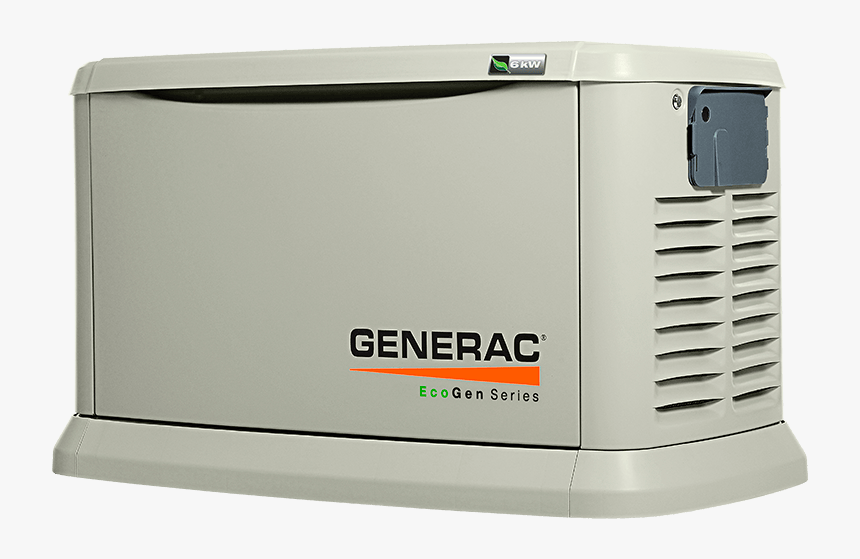 Generator Generac, HD Png Download , Transparent Png Image - PNGitem