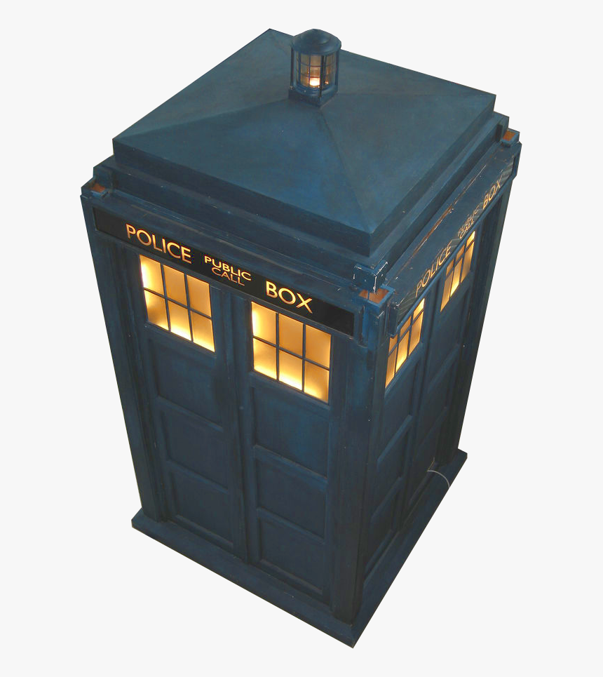 Portal Icon - Doctor Who Tardis Transparent, HD Png Download ...
