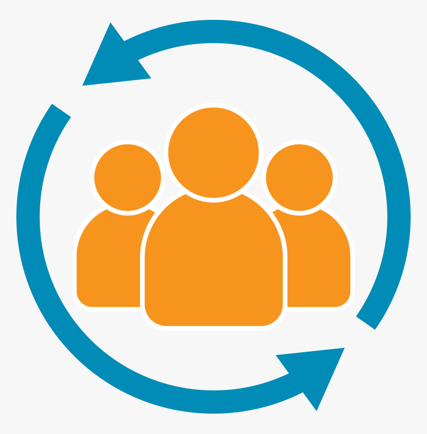 Customer Retention Icon