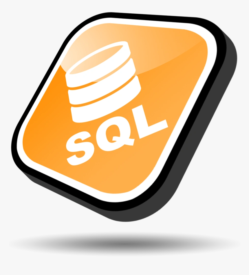 Sql Statement Icon, HD Png Download , Transparent Png Image - PNGitem