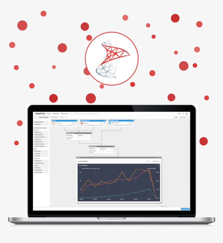 Sql Server - Microsoft, HD Png Download , Transparent Png Image - PNGitem