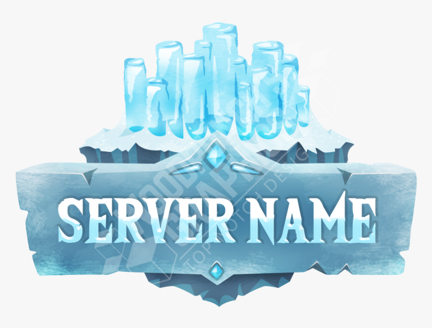 Minecraft Server Icon Cloud, HD Png Download , Transparent Png Image ...