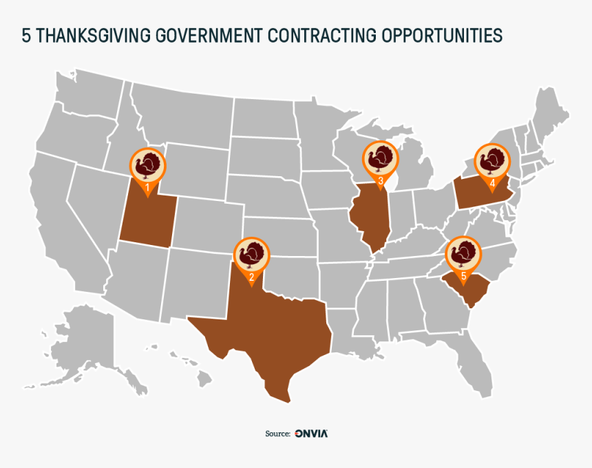 5 Government Contracting Opportunities For Thanksgiving - 2044 ...