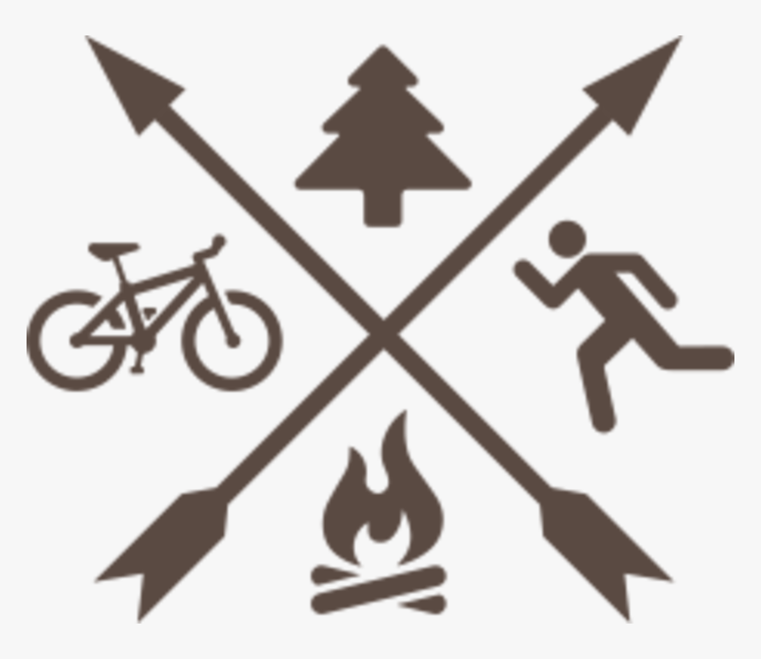 Trail Fest At Graham Swamp - Vector Graphics, HD Png Download ...