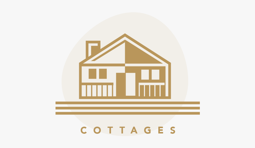 Cottages Icon - House, HD Png Download , Transparent Png Image - PNGitem
