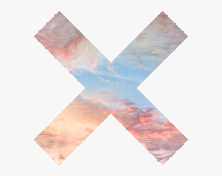 Transparent Tumblr Cross