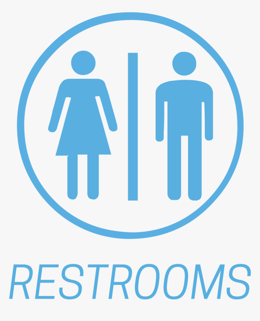 Restroom Icon - Self Containment Of Caravans, HD Png Download ...
