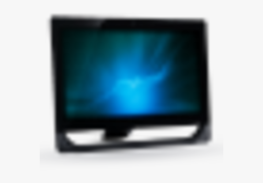 Led-backlit Lcd Display, HD Png Download , Transparent Png Image - PNGitem