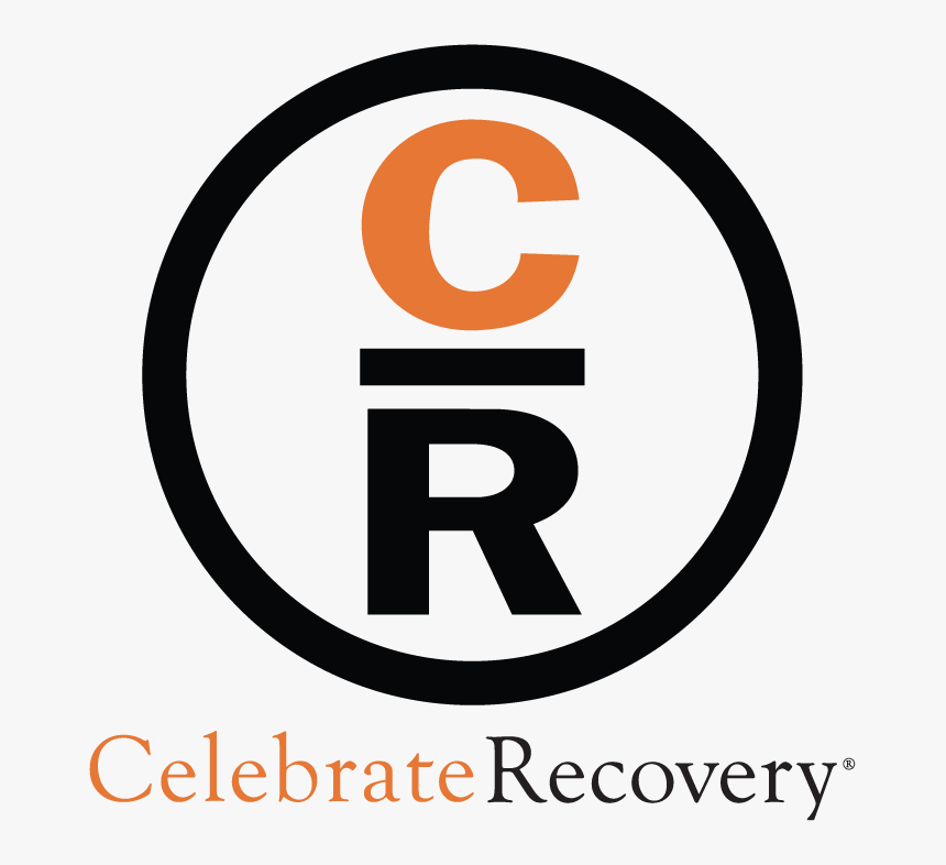 Cr Circlelogo Withtext 181112 - Celebrate Recovery Logo, HD Png ...