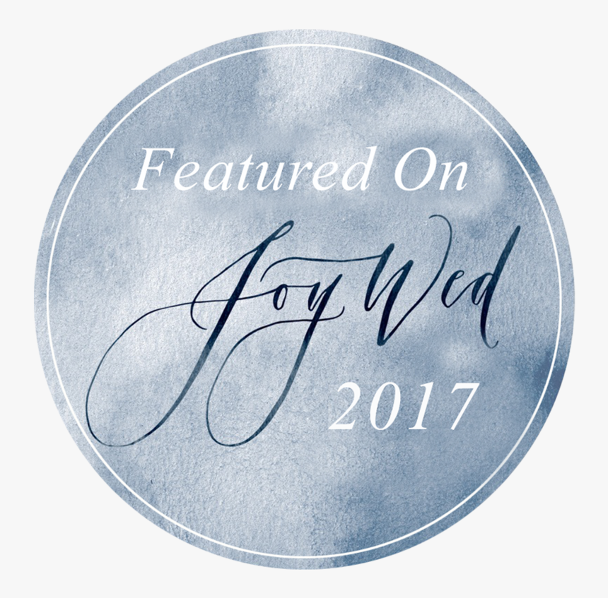 Joy Wed Badge- Featured On 2017 - Portable Network Graphics, HD Png ...