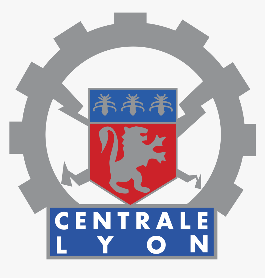Centrale Lyon Logo Png Transparent - Centrale Lyon Logo, Png Download ...