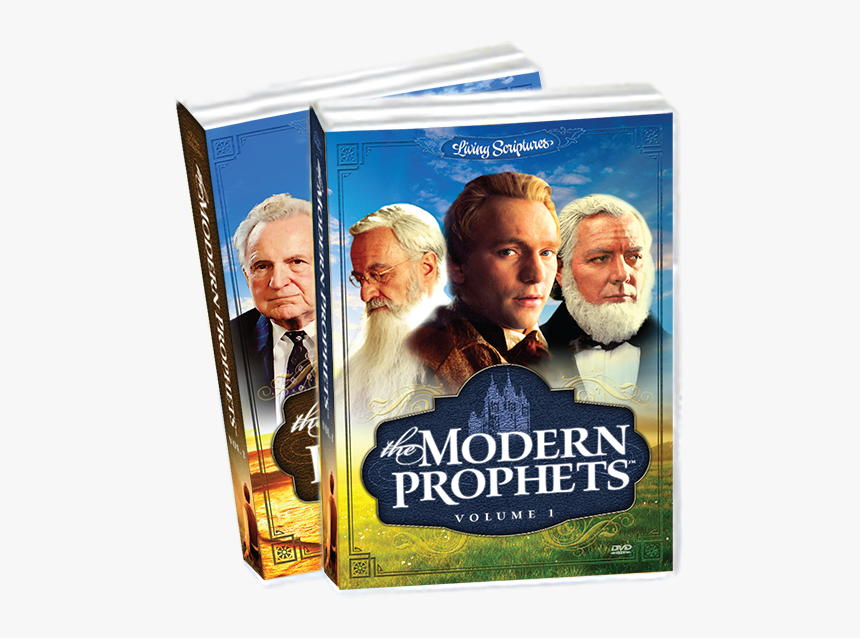 Modern Prophets Video Series - Living Scriptures Modern Prophets, HD ...