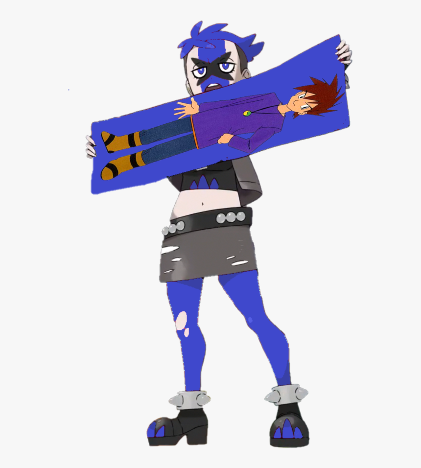 Pokemon Sword And Shield Team Yell Grunt, HD Png Download , Transparent ...