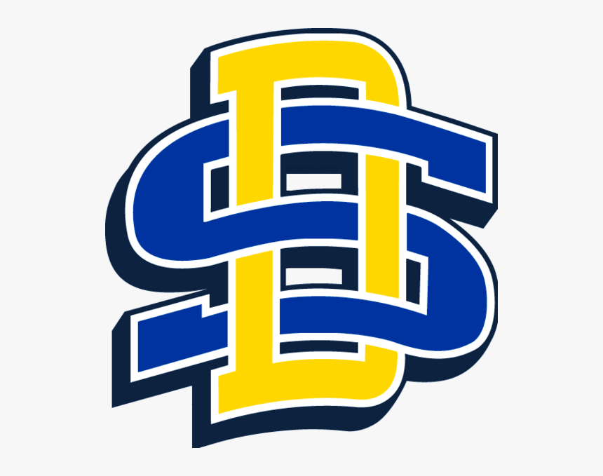 Sd Jackrabbits Scriptlogo - South Dakota State University Logo, HD Png ...