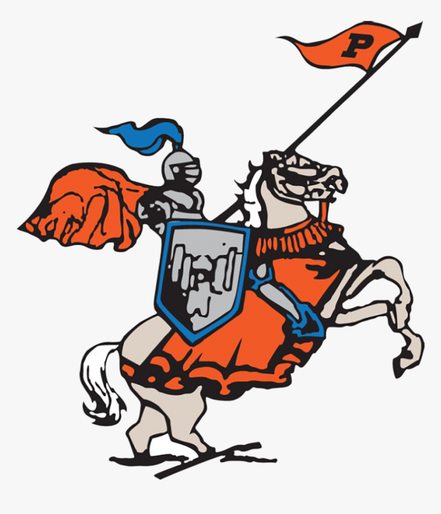 Palmetto Mascot Logo - Palmetto Middle Mascot, HD Png Download ...