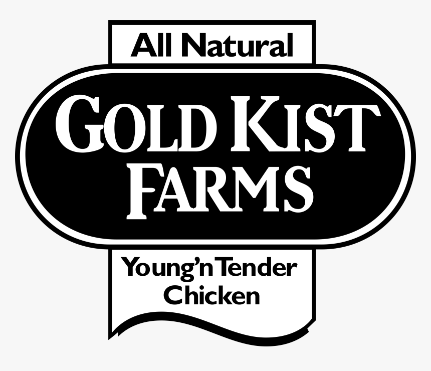 Gold Kist Farms Logo Png Transparent - Gold Kist Farms Logo, Png ...