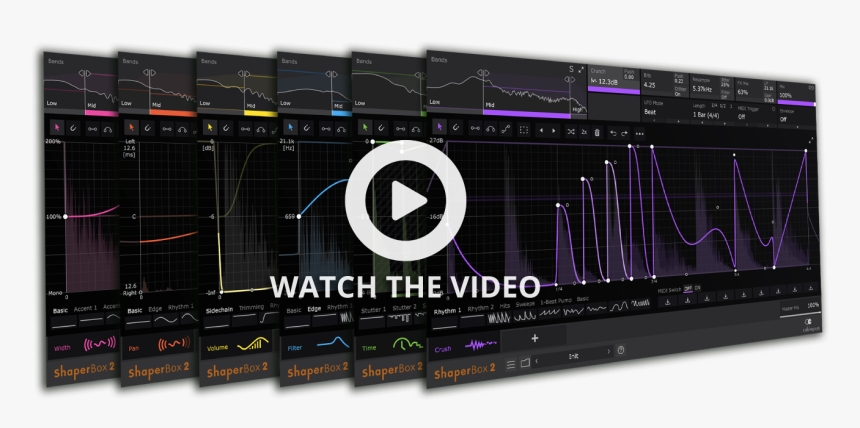 Video Editing Software, HD Png Download , Transparent Png Image - PNGitem