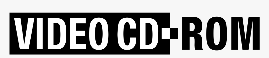 Video Cd Rom Logo Png Transparent - Video Cd, Png Download ...