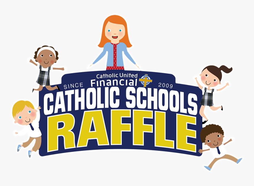 Catholic Schools Raffle, HD Png Download , Transparent Png Image - PNGitem