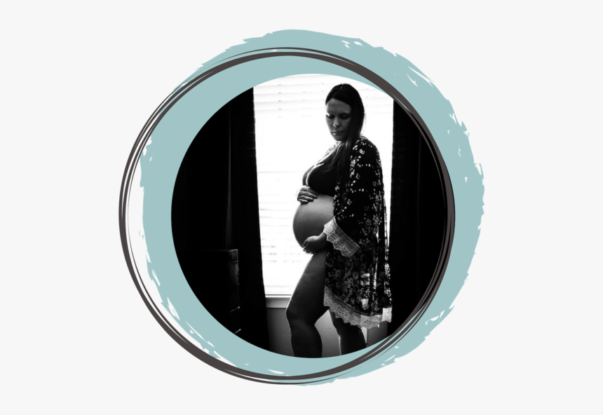 Birth Photography - Circle, HD Png Download , Transparent Png Image ...