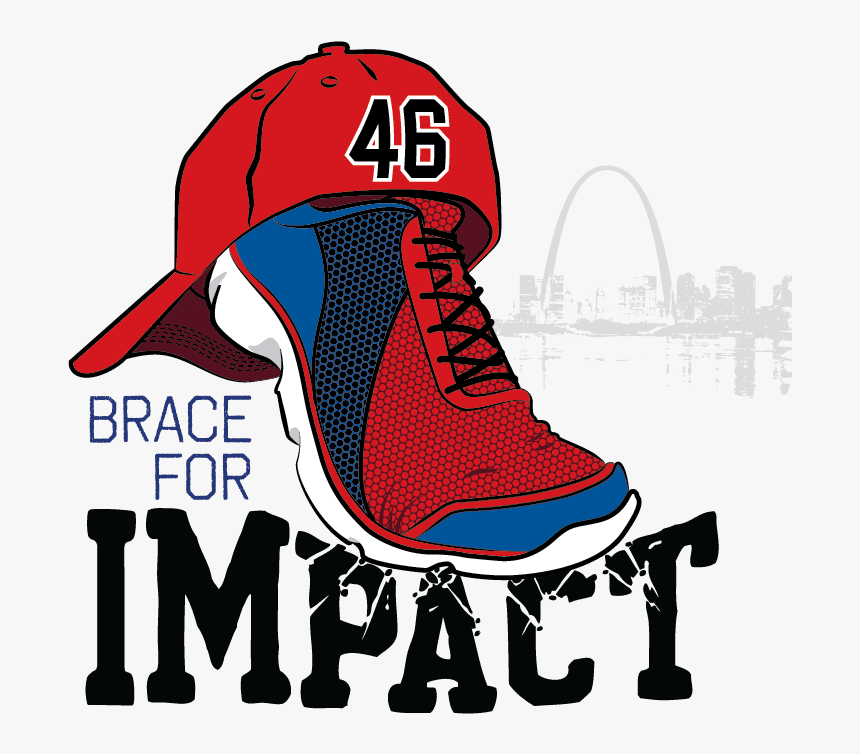 Brace For Impact - Brace For Impact 46 Logo, HD Png Download ...