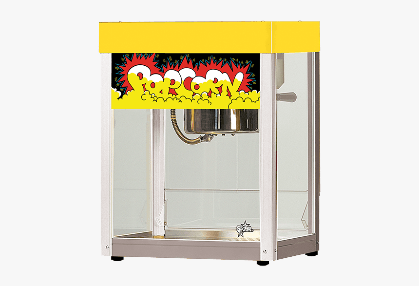39-a Jetstar - Year Was Mgf Star Manufacturing Popcorn Machine Model ...