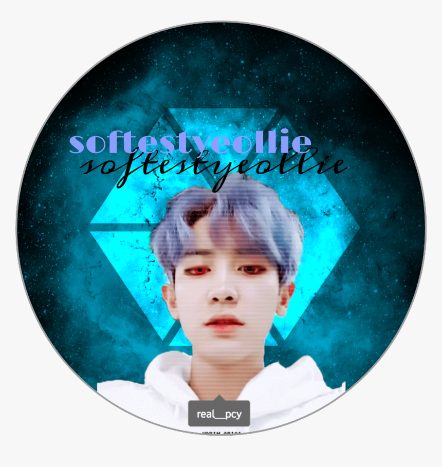 Pfp Exo Kai Chen Lay Baekhyun Sehun D - Chanyeol With Blue Hair, HD Png ...