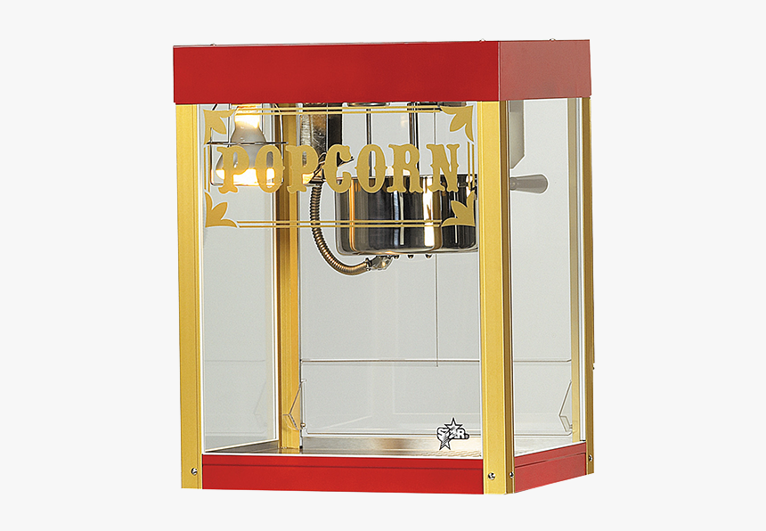 Star 39r-a Popcorn Popper - Star Model 39 Popcorn Machine, HD Png ...