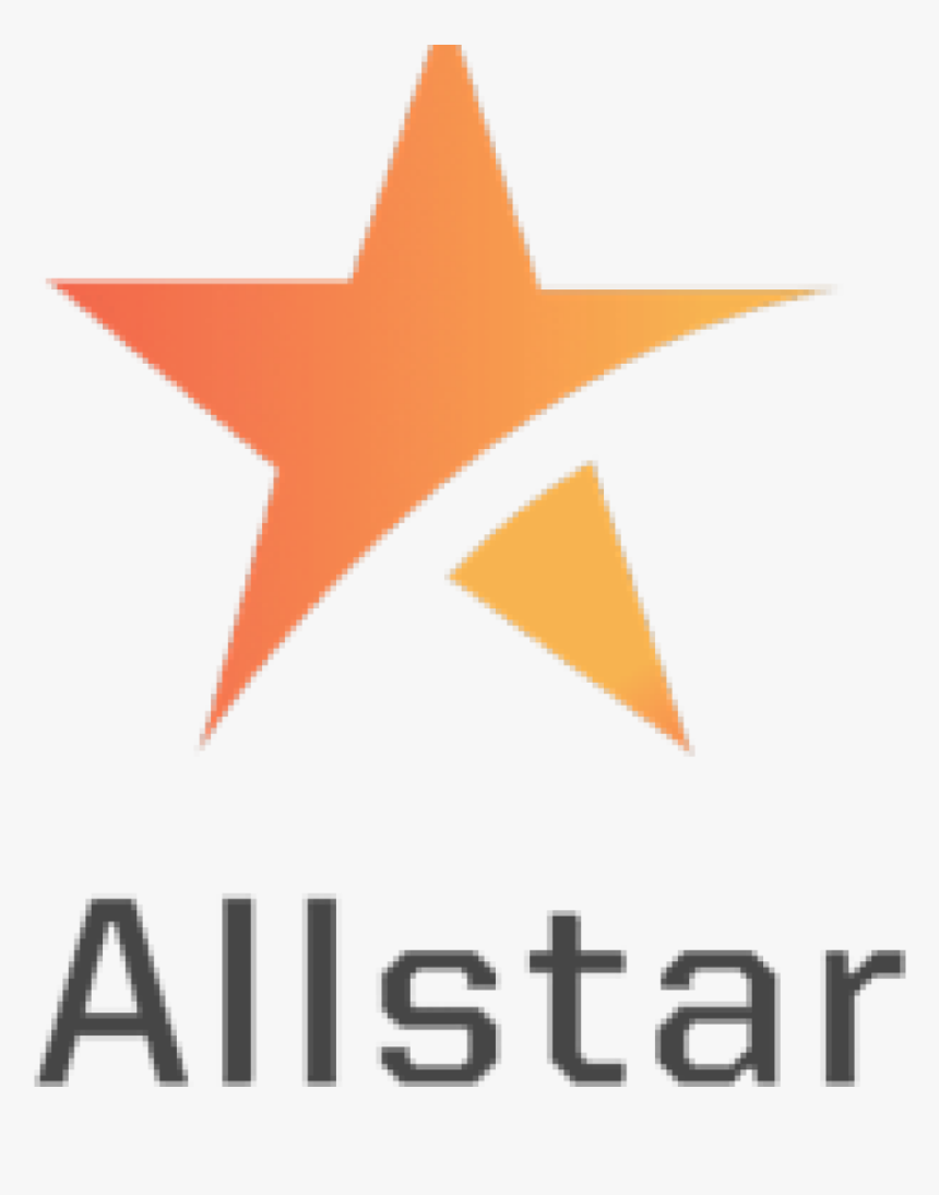 All Star Logo , Png Download - Graphics, Transparent Png , Transparent ...