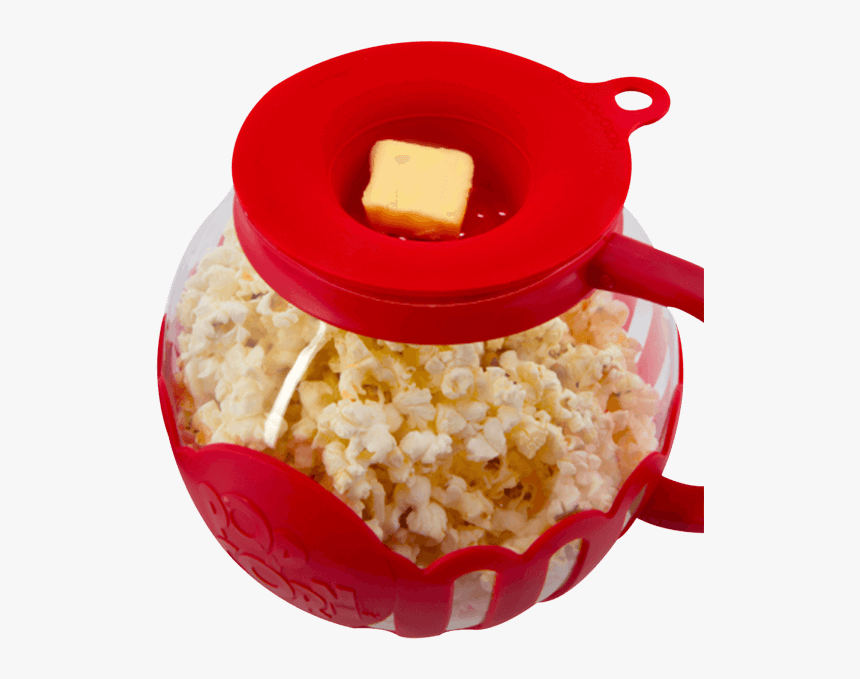 Ecolution Micro-pop Glass Popcorn Popper - Popcorn Popper With Butter ...