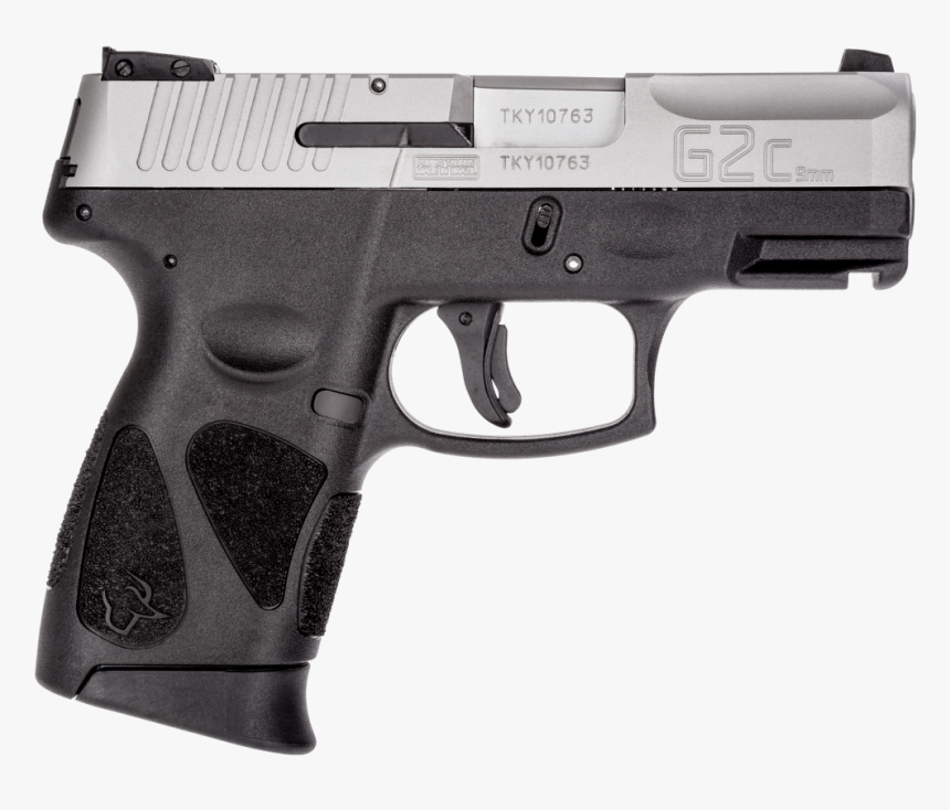 9mm-luger - Taurus Gun, HD Png Download , Transparent Png Image - PNGitem