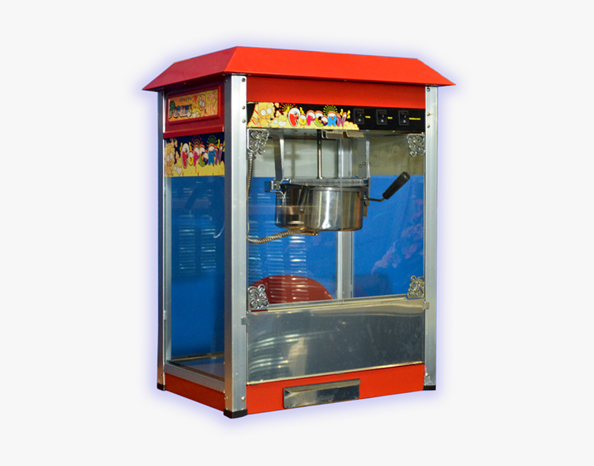 Popcorn Machine - Snack, HD Png Download , Transparent Png Image - PNGitem