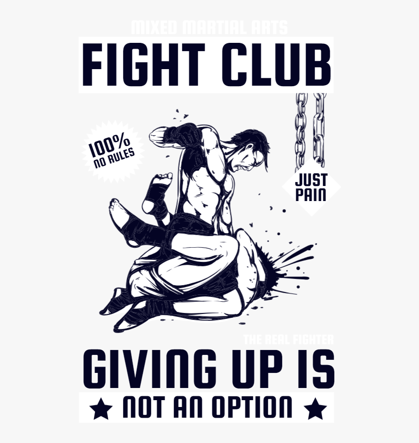 Fight Club Design, HD Png Download , Transparent Png Image - PNGitem