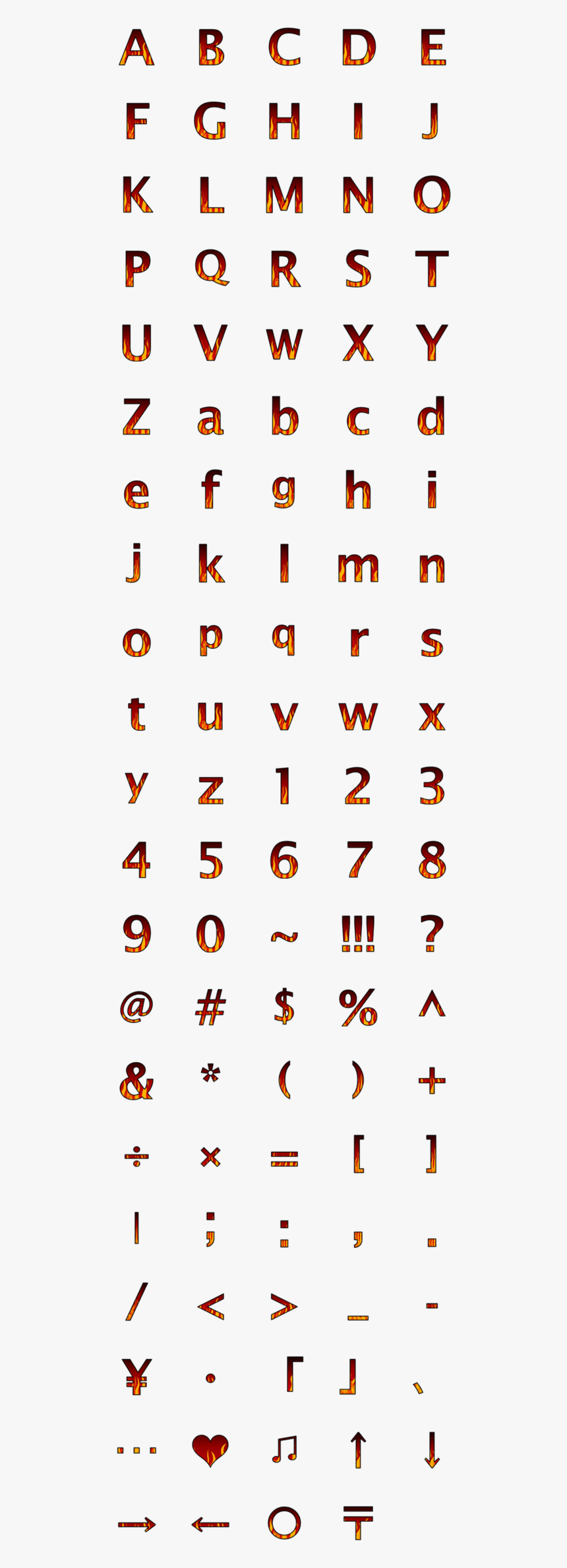 Vampire Alphabet, HD Png Download , Transparent Png Image - PNGitem